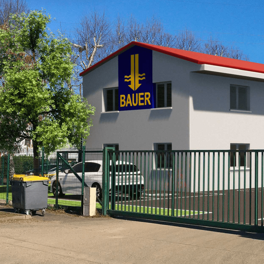 BAUER MACHINES - Hoerdt - KS Construction | Construction en Alsace