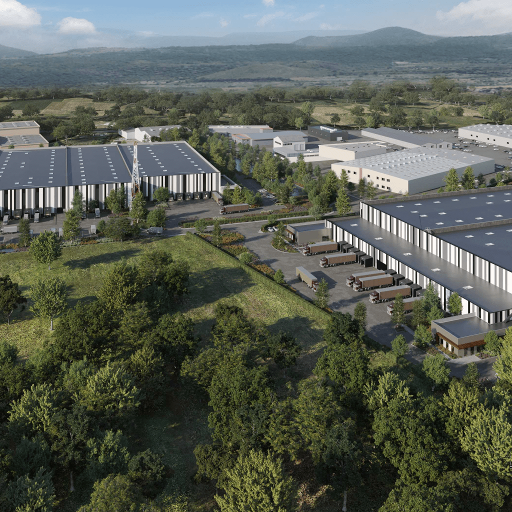 GXO (DUPPI 2)- Duppigheim - KS Construction | Construction en Alsace